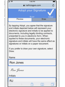 Traffic Log Pro - MenuPro