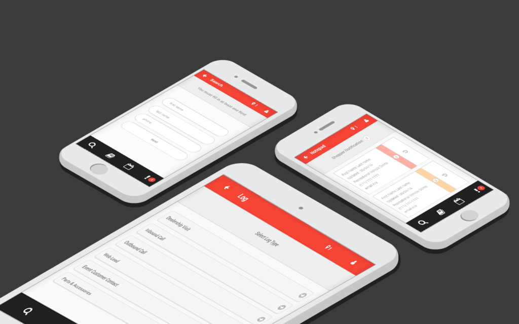 Traffic Log Pro - A powerful CRM with built-in tools